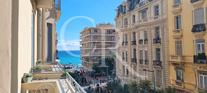 Appartement à vendre - Menton, Hôtel de Ville, Vieille Ville, Musée, Madone, Carnolès - 4 pièces - 3 chambres