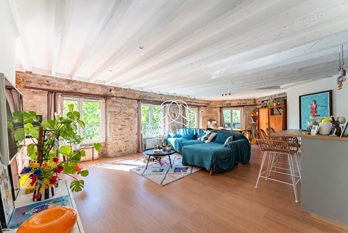 Lyon 3ème, Mutualité, Préfecture, Moncey : Appartement 3 pièces à vendre