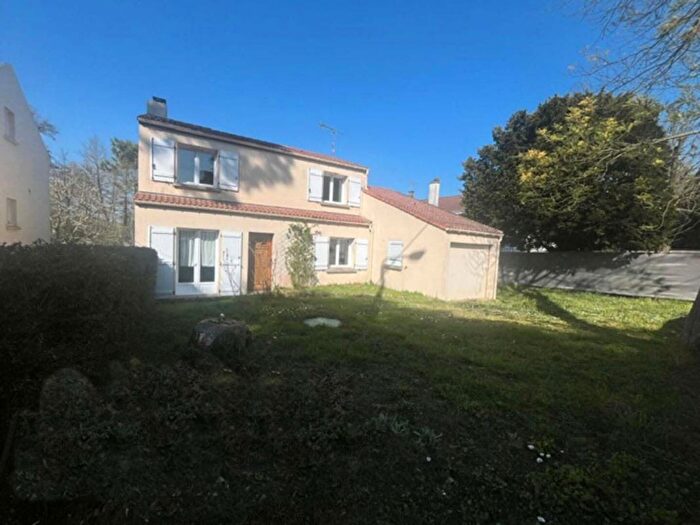 Maison à vendre - Saint-Brevin-les-Pins - 5 pièces - 3 chambres