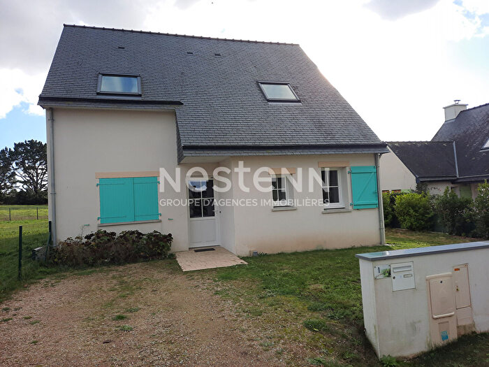 Maison à louer - Saint-Armel - 4 pièces - 3 chambres