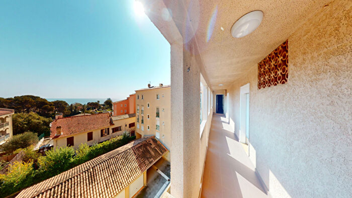 Appartement à vendre - Fréjus, Saint-Aygulf - 1 pièce