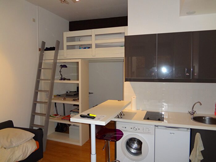 Toulouse - Appartement 1 pièce à vendre