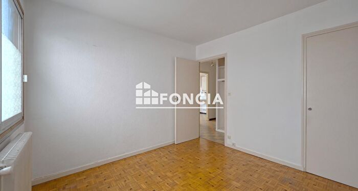Grenoble, Eaux-Claires, Mistral - Appartement 2 pièces à vendre