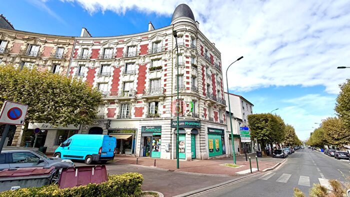 Appartement 5 pièces à Le Raincy, Centre-ville, Mairie, Thiers, à vendre