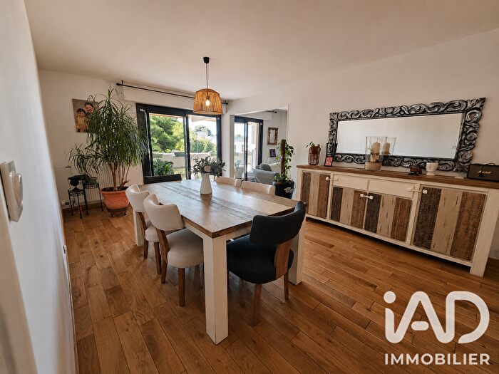 Marseille 12ème, La Fourragère - Appartement 6 pièces à vendre