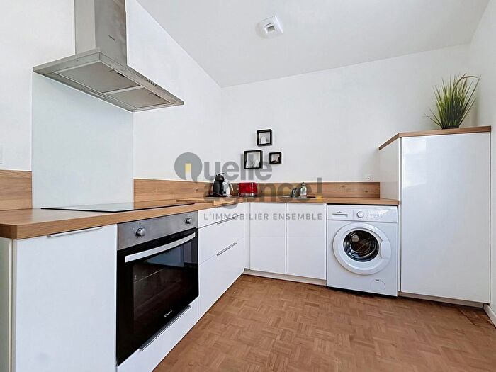 Landerneau, Le Roudous - Maison 3 pièces à vendre