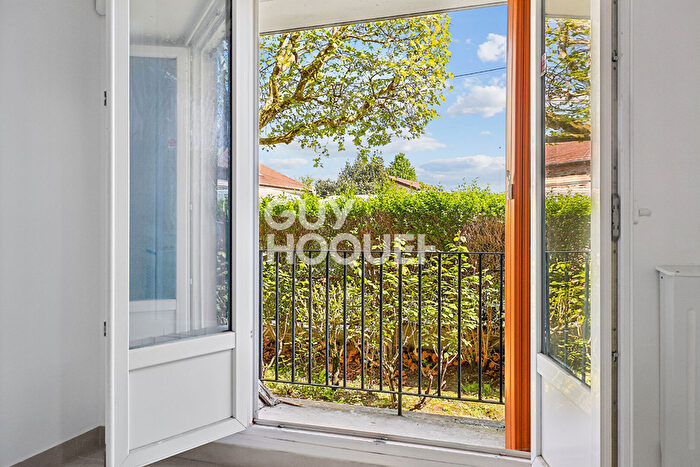 Appartement 4 pièces à vendre à Noisy-le-Sec, Merlan