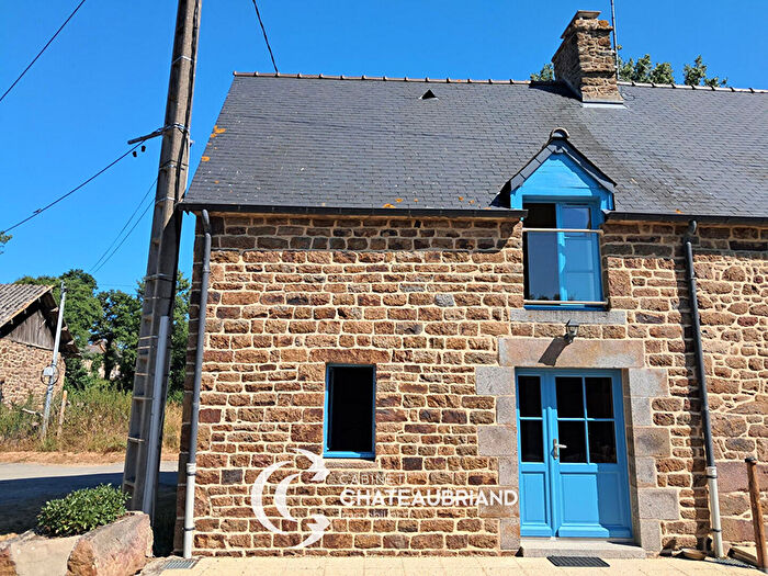 Appartement 2 pièces à louer à Sens-de-Bretagne