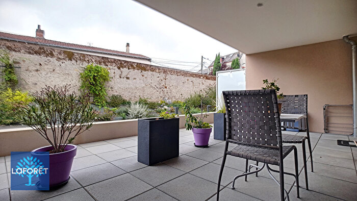 Cholet, Gambetta : Appartement 2 pièces à louer