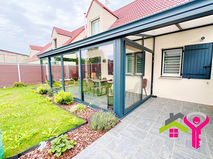 Maison à vendre - Escaudain - 4 pièces - 3 chambres