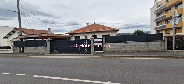 Maison à vendre - Saint-Genest-Lerpt - 4 pièces