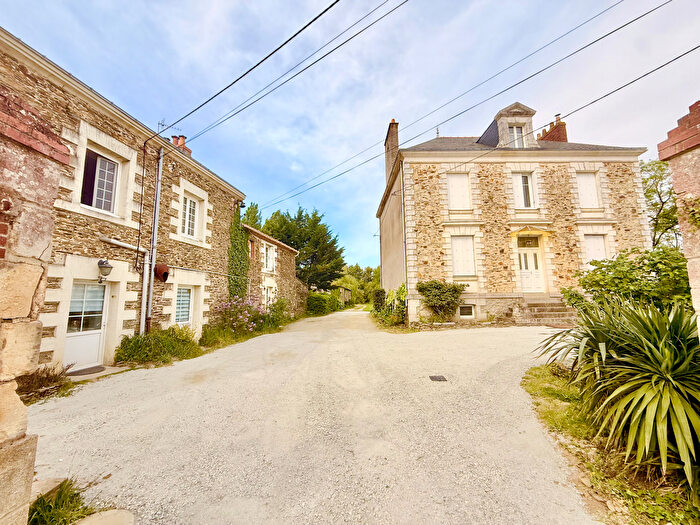 Saint-Aignan-Grandlieu : Maison 6 pièces à vendre