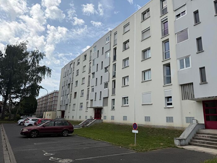 Appartement 3 pièces à vendre à Noyon, Ceinture centre-ville, Beauséjour