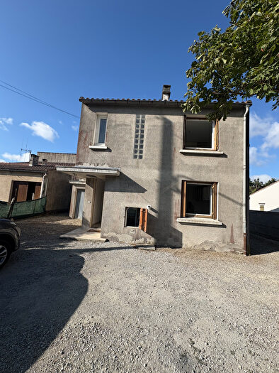 Maison à vendre - Bram - 4 pièces - 3 chambres