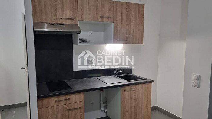 Appartement à louer - Biscarrosse - 2 pièces - 1 chambre