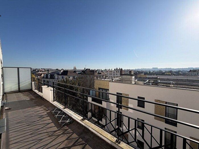 Appartement à louer - La Prairie des Presles, Le Perreux-sur-Marne - 3 pièces - 2 chambres