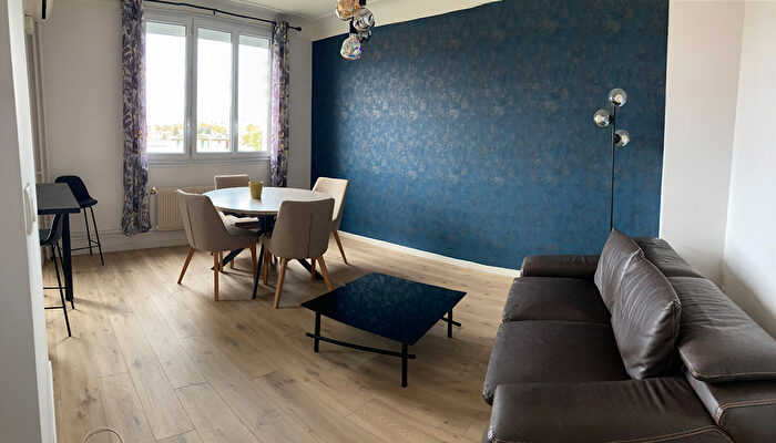 Montauban, Centre-ville : Appartement 3 pièces à louer