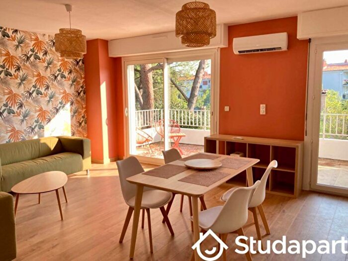 Appartement à louer - Alco, Montpellier - 1 pièce - 1 chambre