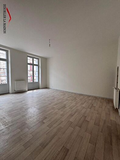 Appartement 3 pièces à louer - Périgueux, Centre-ville, La Gare, Saint-Martin