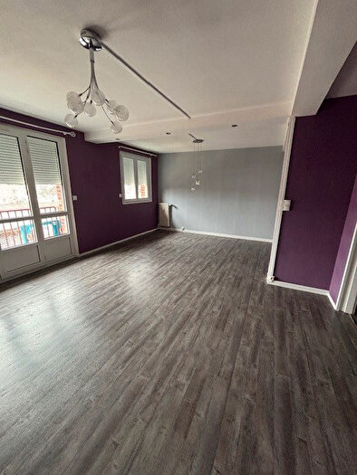 Appartement à vendre - Neufchâtel-en-Bray - 4 pièces - 3 chambres