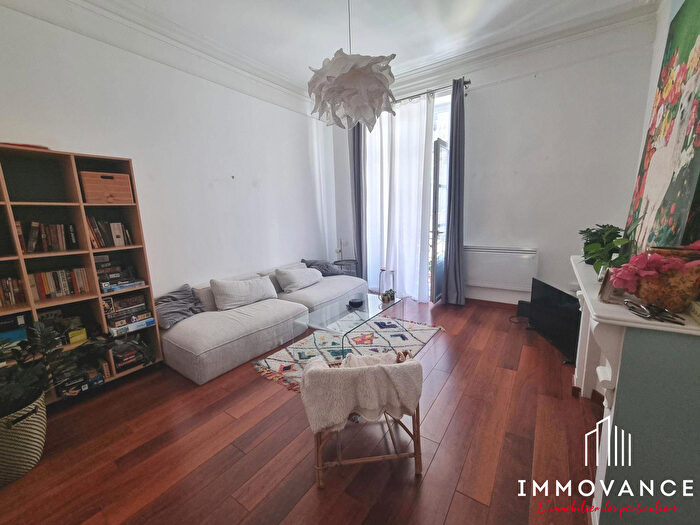 Appartement à louer - Montpellier, Gares - 4 pièces - 3 chambres