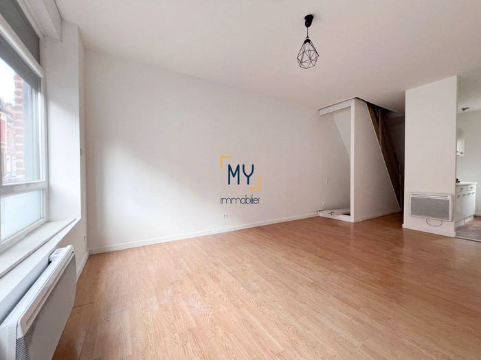 Roubaix - Appartement 4 pièces à louer