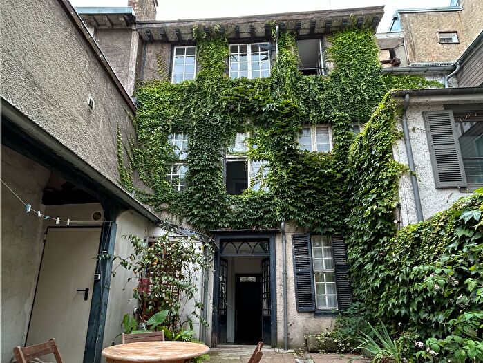 Maison à vendre - Troyes, Cathédrale - 8 pièces - 4 chambres