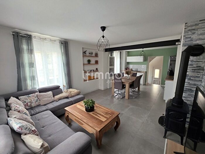 Appartement 3 pièces à vendre à Aspach-le-Bas