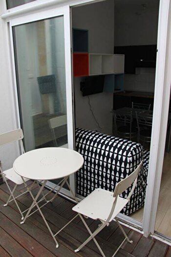 Appartement 2 pièces à louer - Grand Parc, Bordeaux