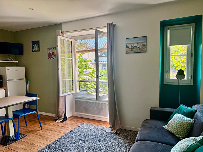 Biarritz, Saint-Charles, Phare, Larochefoucauld : Appartement 1 pièce à vendre