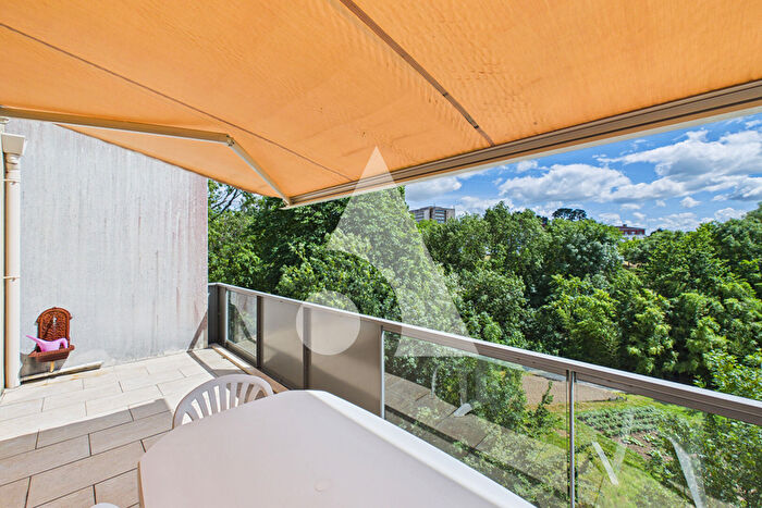 Appartement 4 pièces à La Roche-sur-Yon, Pentagone, Pont-Morineau, à vendre
