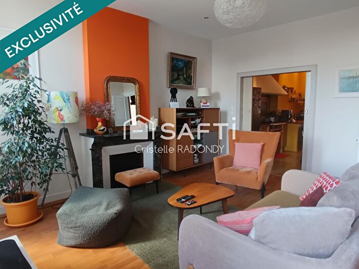 Appartement 3 pièces à Carcassonne, Centre-ville, à vendre