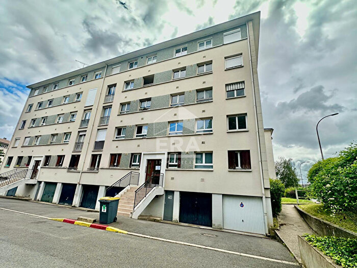Franconville, Jean Monnet - Appartement 3 pièces à vendre