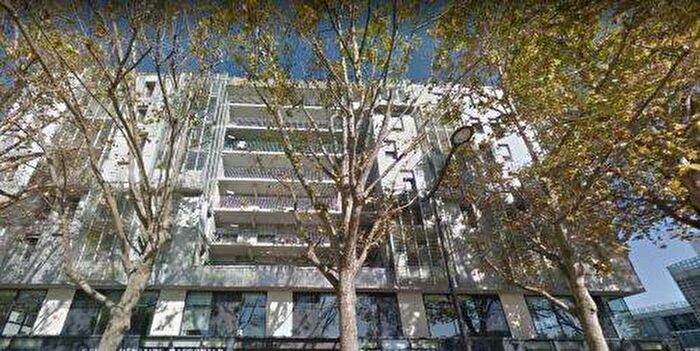 Appartement à louer - Pont de Flandre, Paris ème arrondissement - 3 pièces - 2 chambres