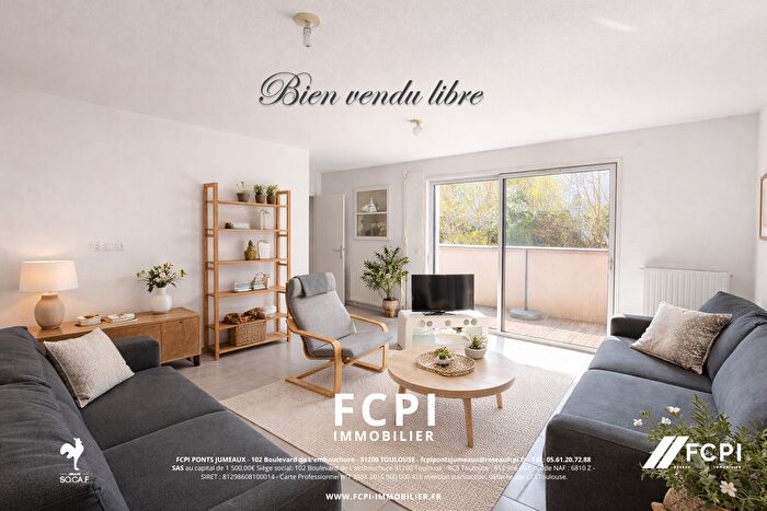 Appartement à vendre - Eysines, Le Vigean - 2 pièces - 1 chambre