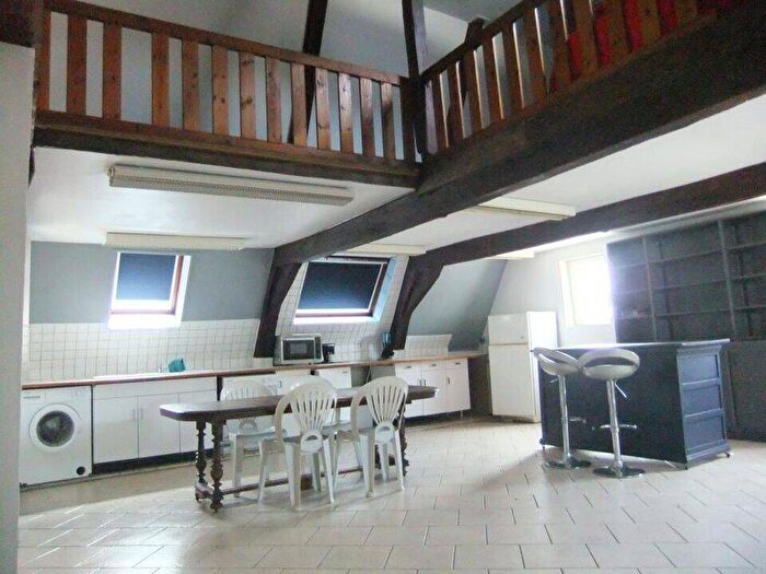 Appartement 3 pièces à Faubourg Saint Catherine-Faubourg de Paris-Le Vignole, Valenciennes, à louer