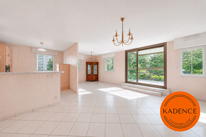 Appartement 3 pièces à vendre - Quartiers Nord-Est, Maurepas