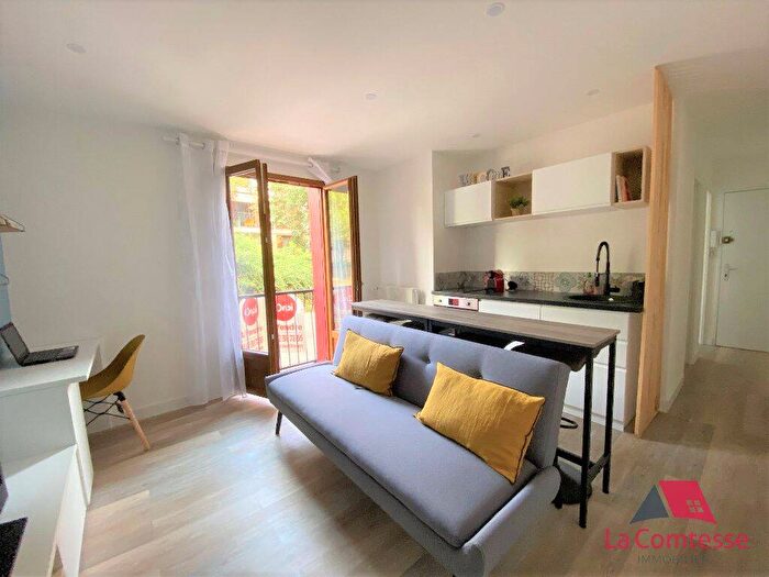 Aix-en-Provence : Appartement 2 pièces à louer