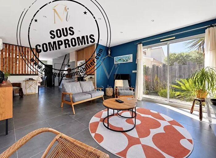 Mauguio, Jean Monnet, Léo Lagrange : Maison 4 pièces à vendre