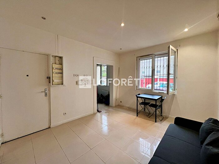 Appartement à louer - Centre Ville-Basilique, Argenteuil - 3 pièces - 2 chambres