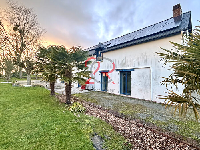 Maison à vendre - Saint-Gilles - 7 pièces - 4 chambres