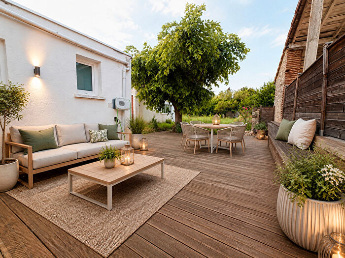 Boé - Maison 4 pièces à vendre