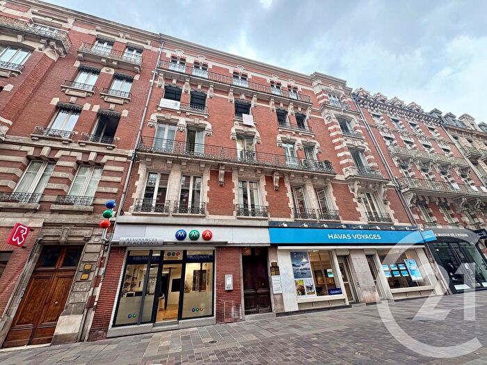 Appartement 6 pièces à Toulouse, à louer