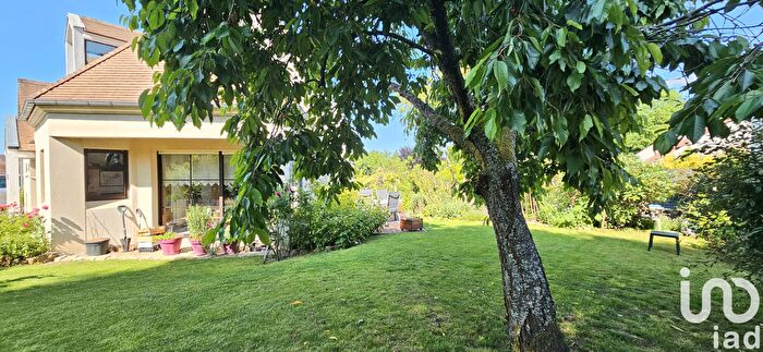 Maison à vendre - Bouffémont - 6 pièces - 3 chambres