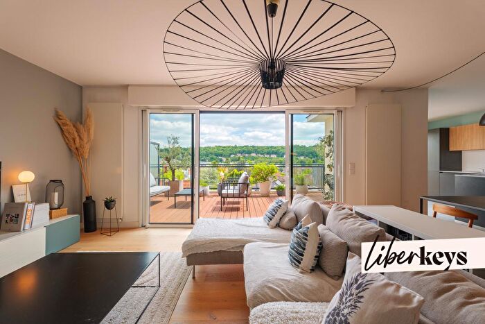 Appartement 4 pièces à vendre à Saint-Maur-des-Fossés, La Varenne