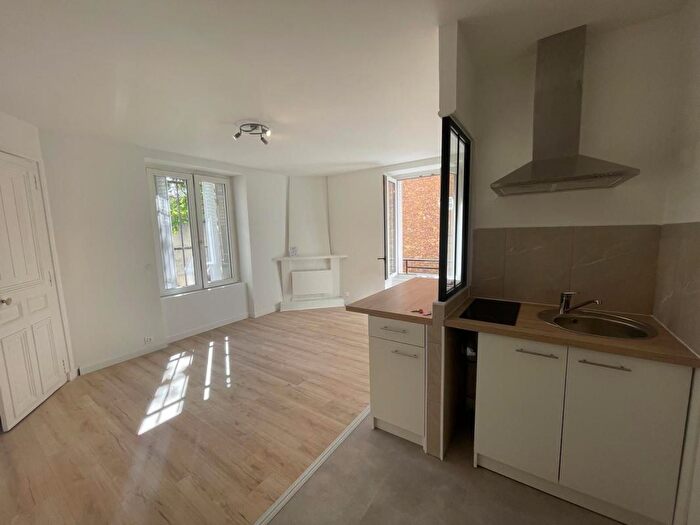 Corbeil-Essonnes, Centre-ville - Appartement 1 pièce à louer