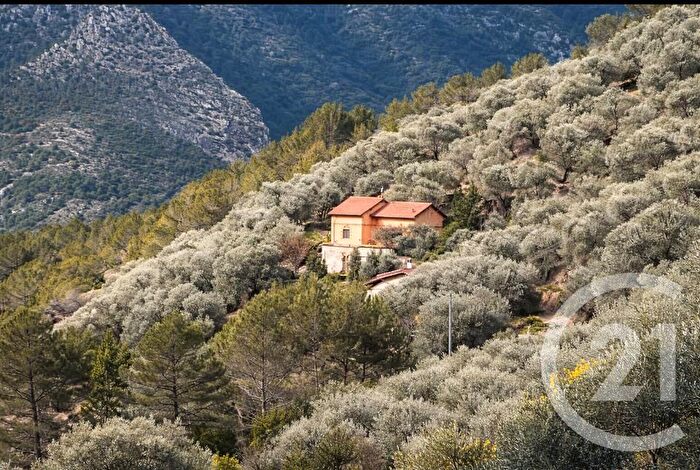 Maison à vendre - Menton - 2 pièces - 1 chambre