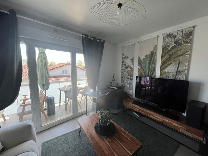 Appartement 2 pièces à Anglet, Montbrun, à vendre