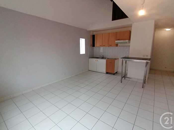 Appartement à louer - Saint-Michel-sur-Orge, Gambetta - 2 pièces - 1 chambre