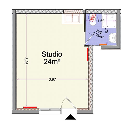 Maisons à vendre et appartements à louer - 3